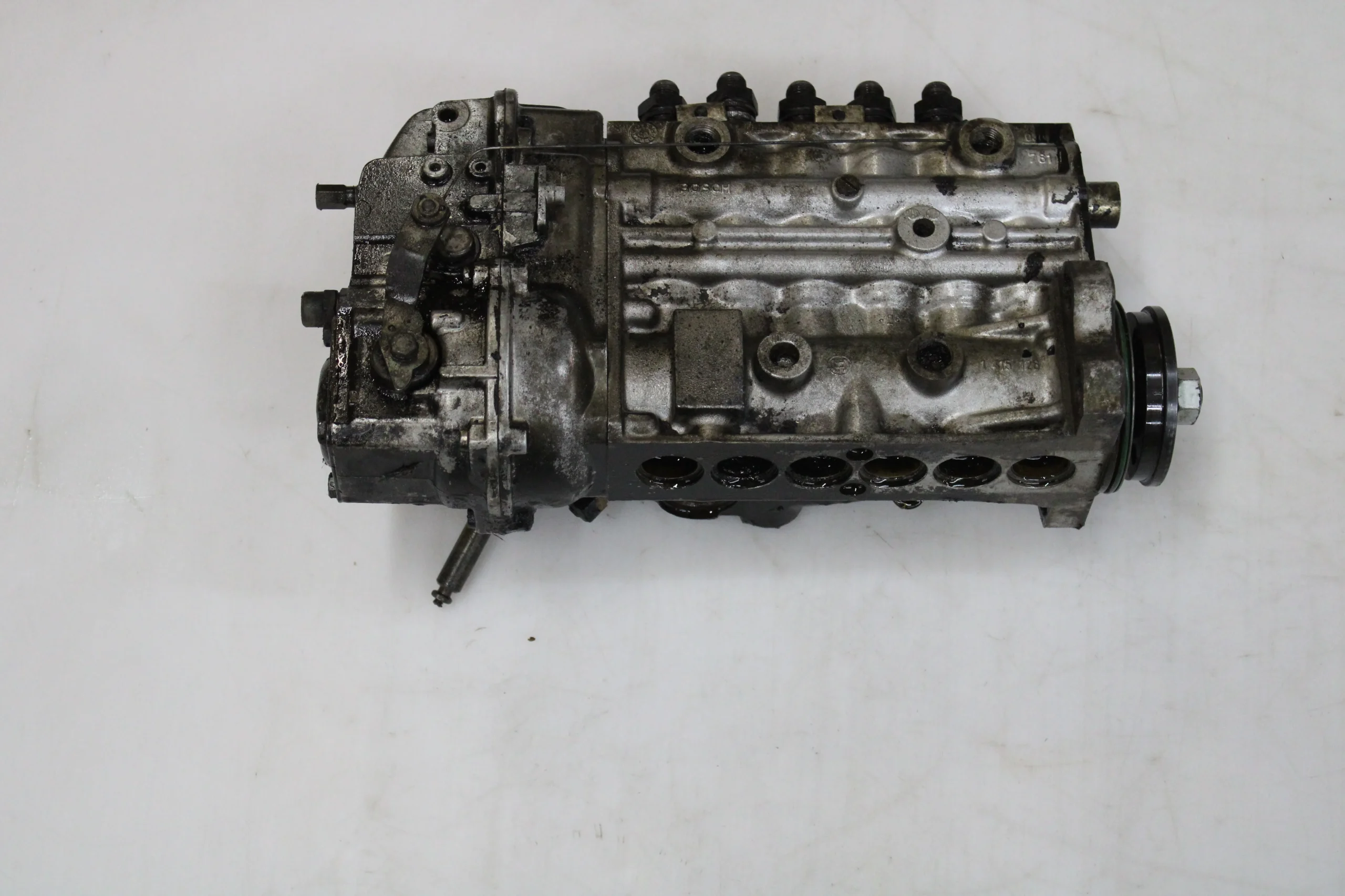 Used Injection Pump for Case IH Tractor, AR151333
